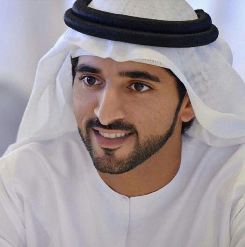 Biography Of The Famous Mohammed Bin Rashid Al Maktoum