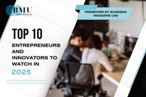 Top 10 Entrepreneurs & Innovators To Watch In 2025