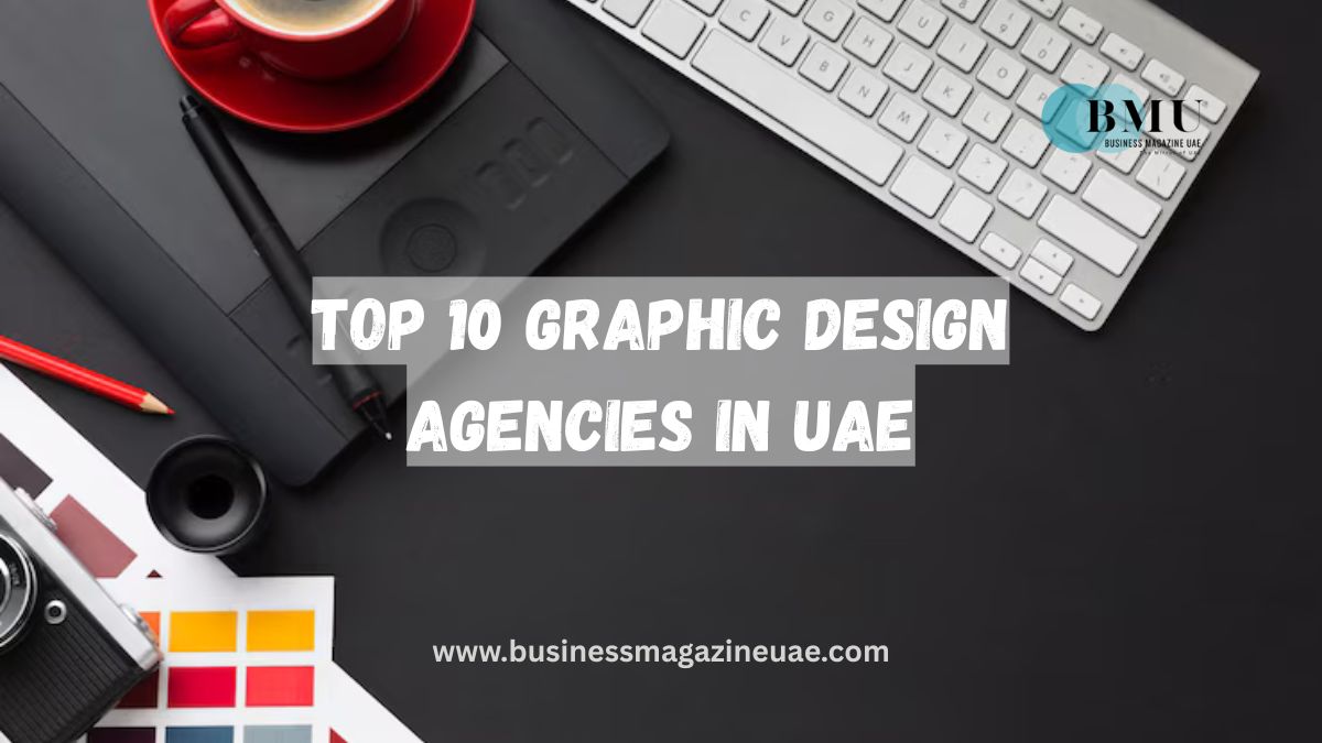 Top 10 Graphic Design Agencies In UAE Latest Business News, Trending ...