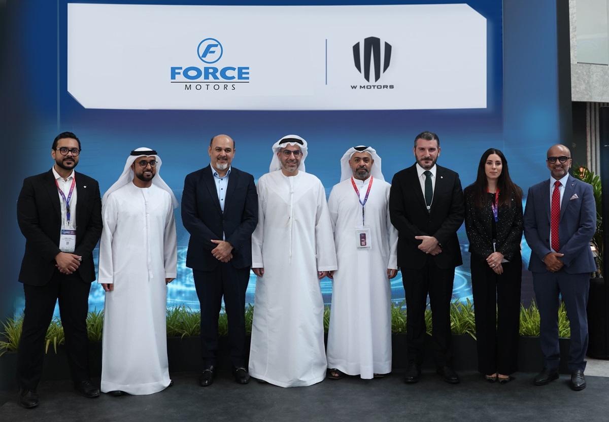 ROX Motor And W Motors Announce Their Collaboration To Produce NEVs In ...