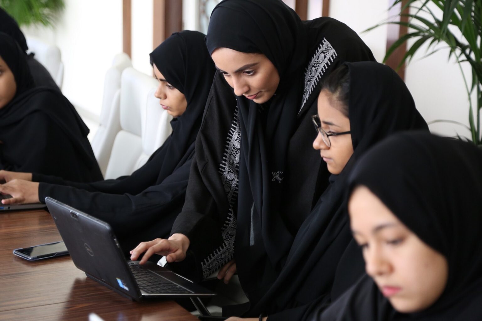 The New Theme For Emirati Women's Day In 2025 Is "Hand In Hand, We ...