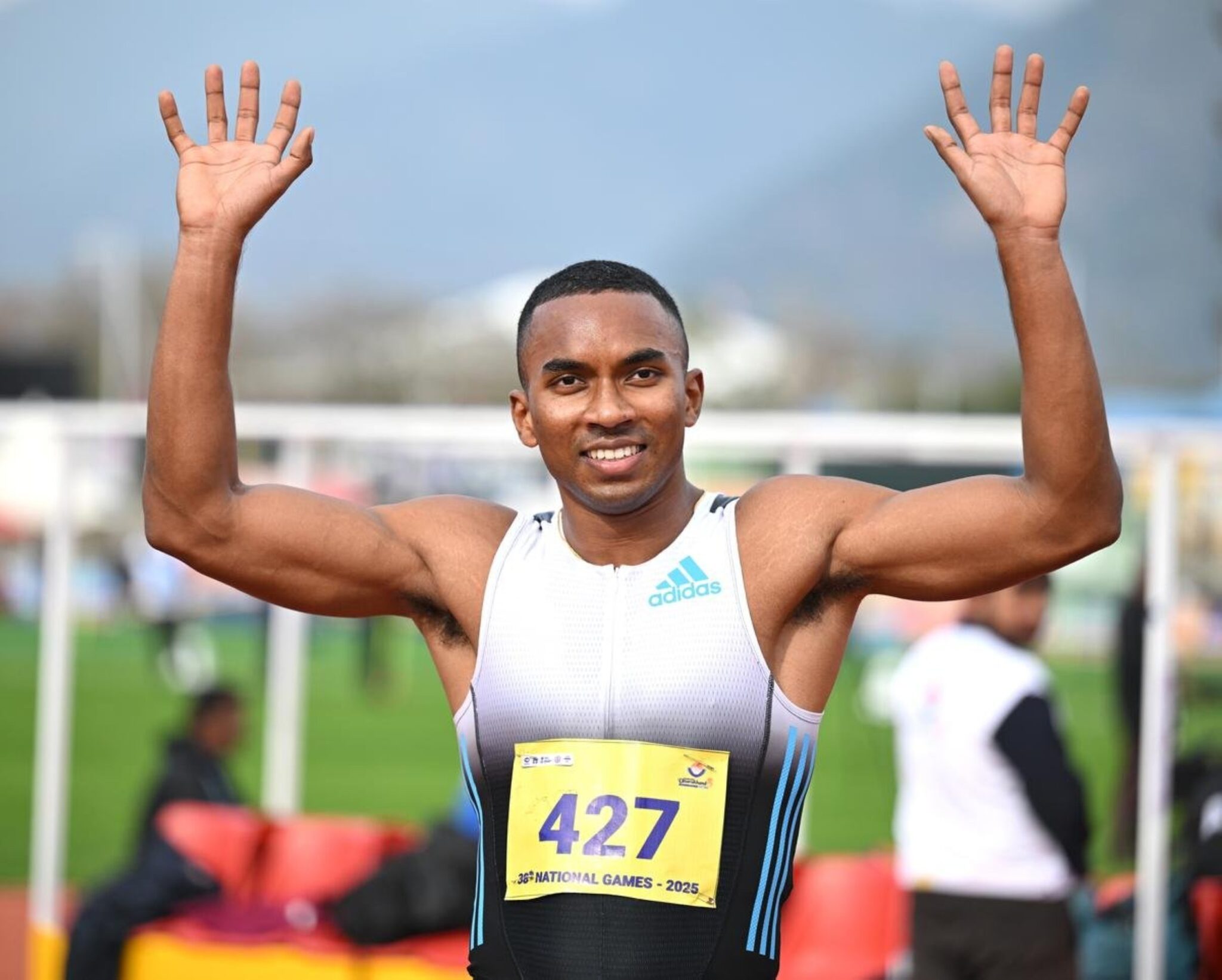 Diamond League History Is Made By Indian Sprinter Animesh Kujur Latest ...