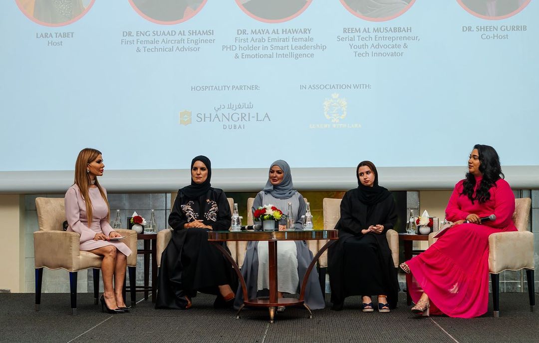 Women's Empowerment Continues To Be A Strategic Priority For The UAE ...