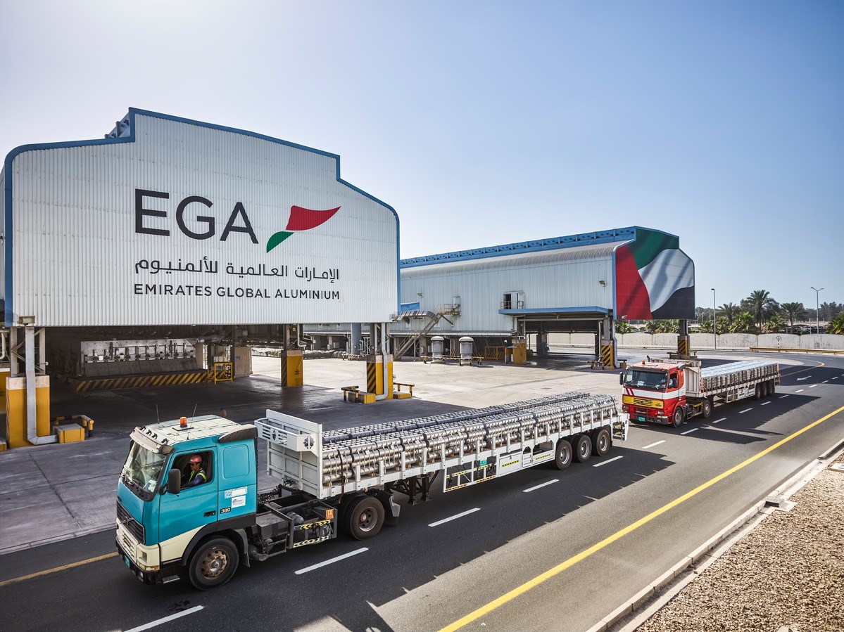 Emirates Global Aluminium Posts Strong H1 Revenue Of AED 15.08 Billion ...