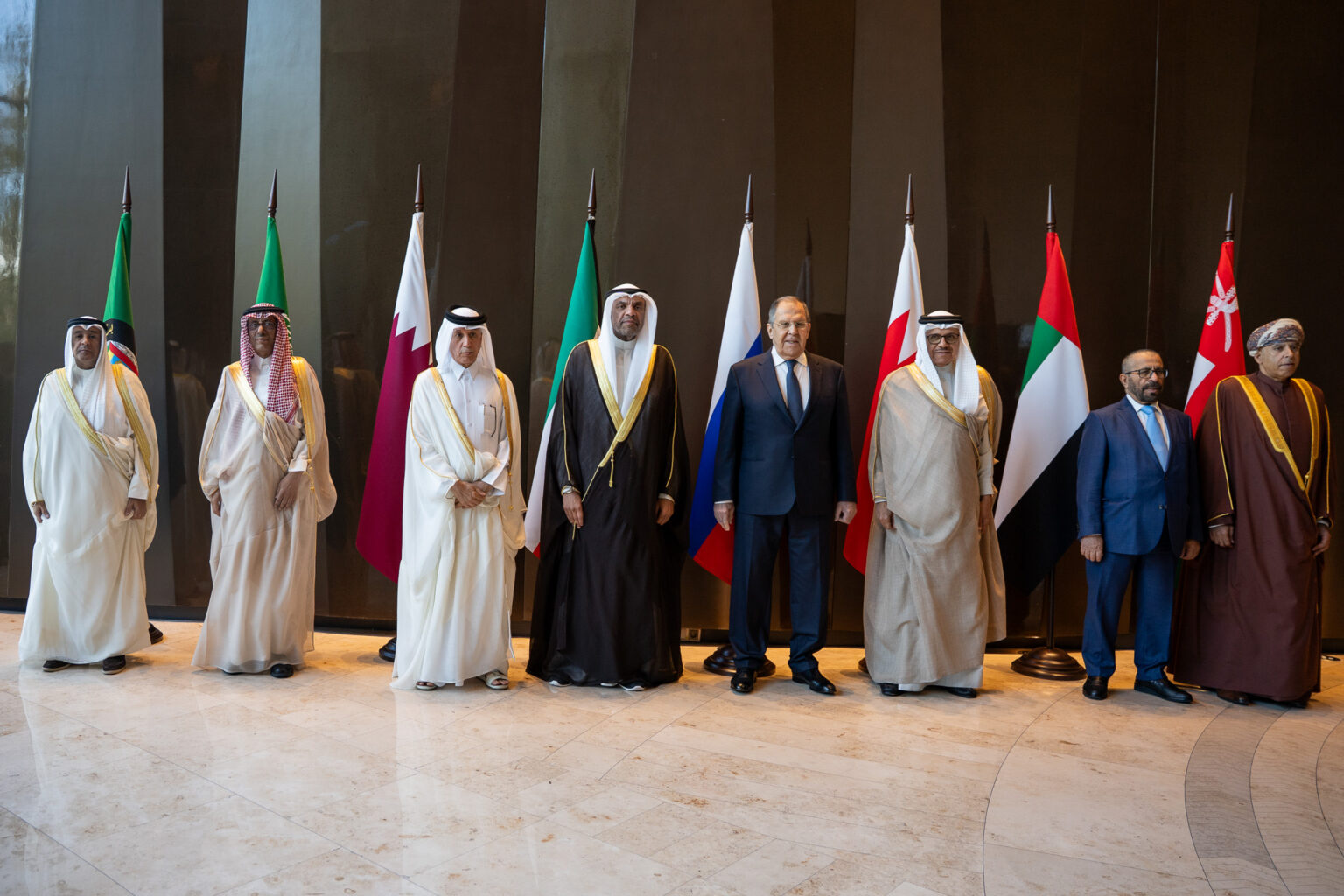 GCC States To Enhance Joint Financial System Cooperation Latest ...