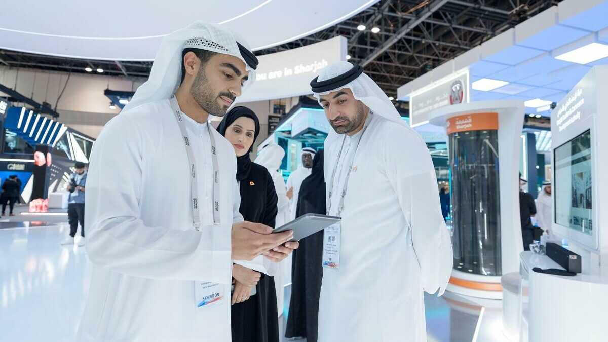 Redefining Digital Governance With The Sharjah Digital Department