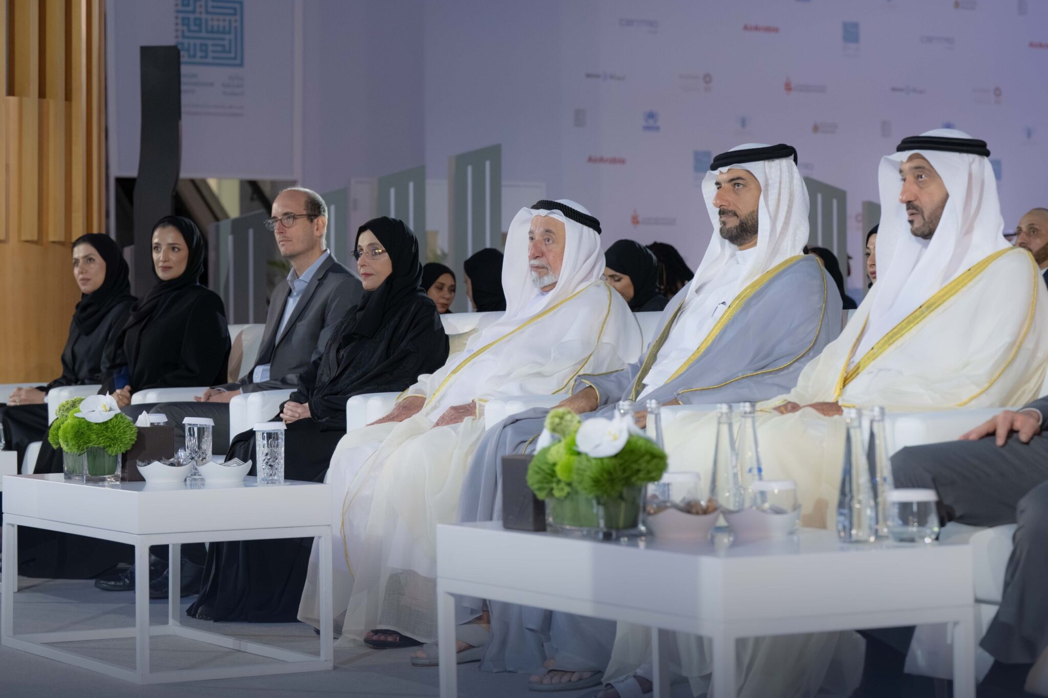 Konexio Africa Receives The 9th SIARA Award From Sheikh Sultan