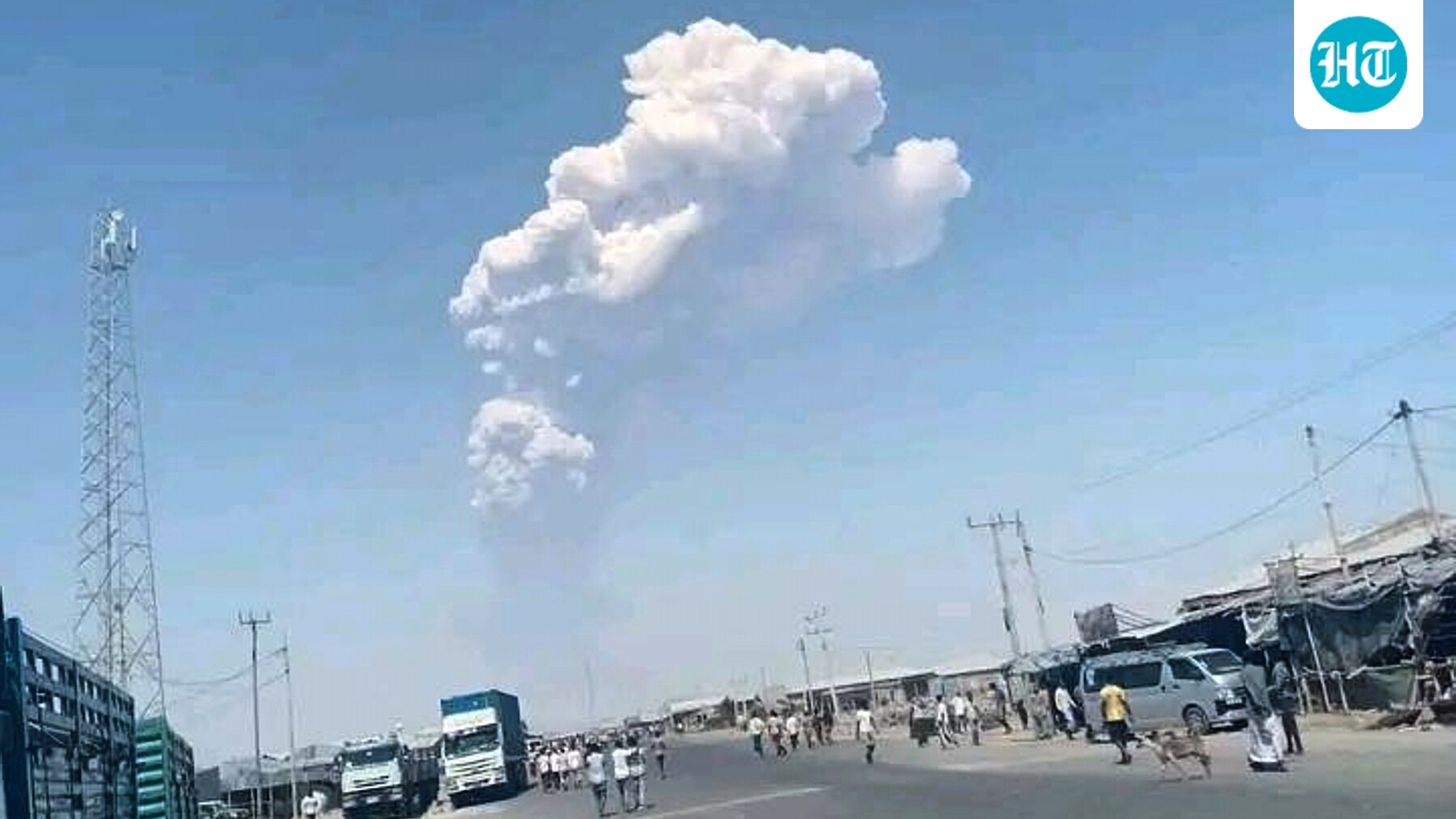 Ethiopian Volcanic Ash Might Reach Yemen And Oman, According To A UAE ...
