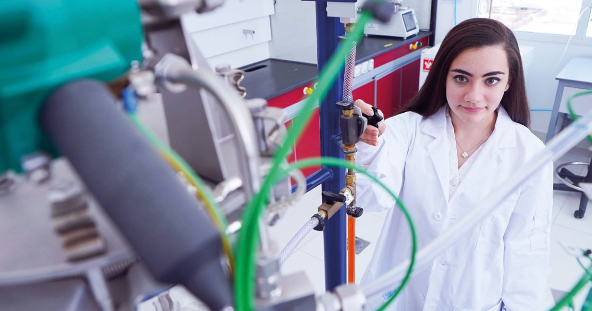 AURAK Provides A Bachelor Of Science In Chemical Engineering Latest ...