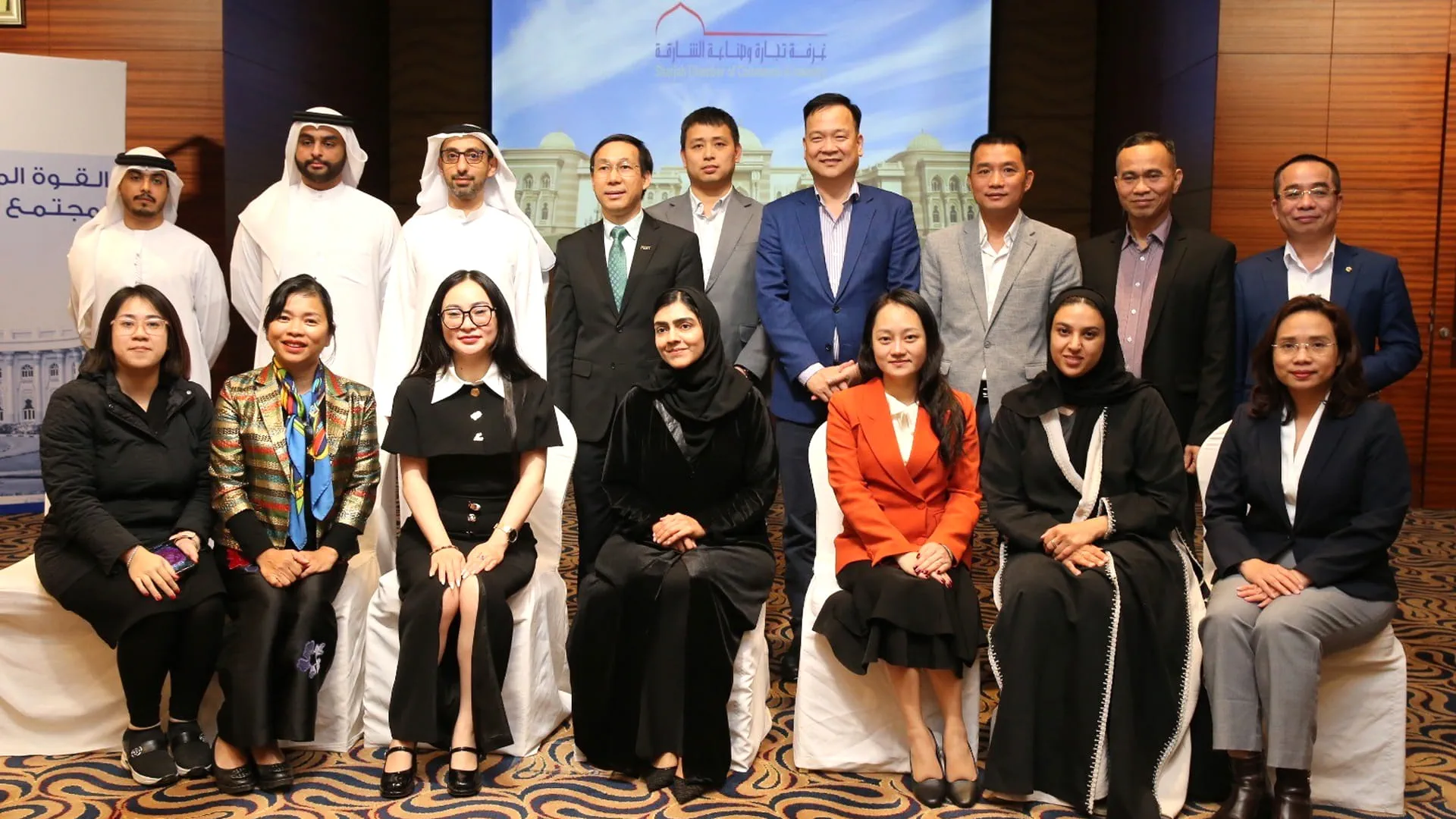To Increase Trade And Investment, SCCI And Laos Chamber Sign An MOU ...