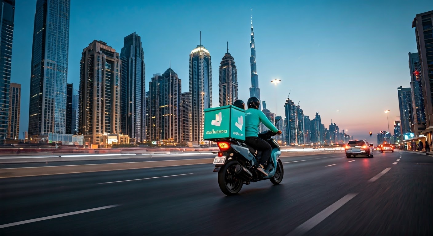 Make It Easy To Buy: Lessons From Dubai’s Business DNA