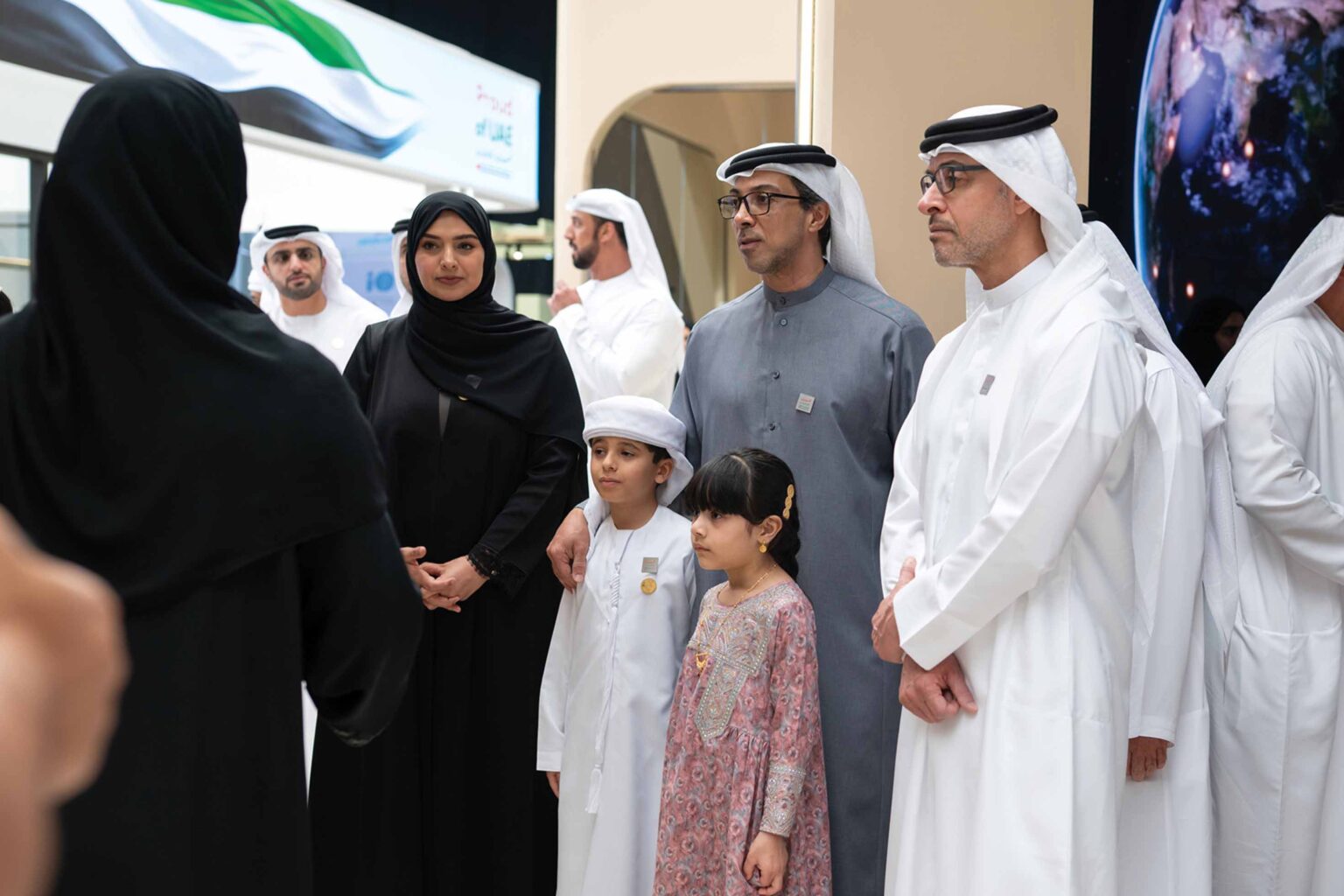 Sheikh Mansour Attends The EACE 2026 Launch In Al Ain Latest Business ...