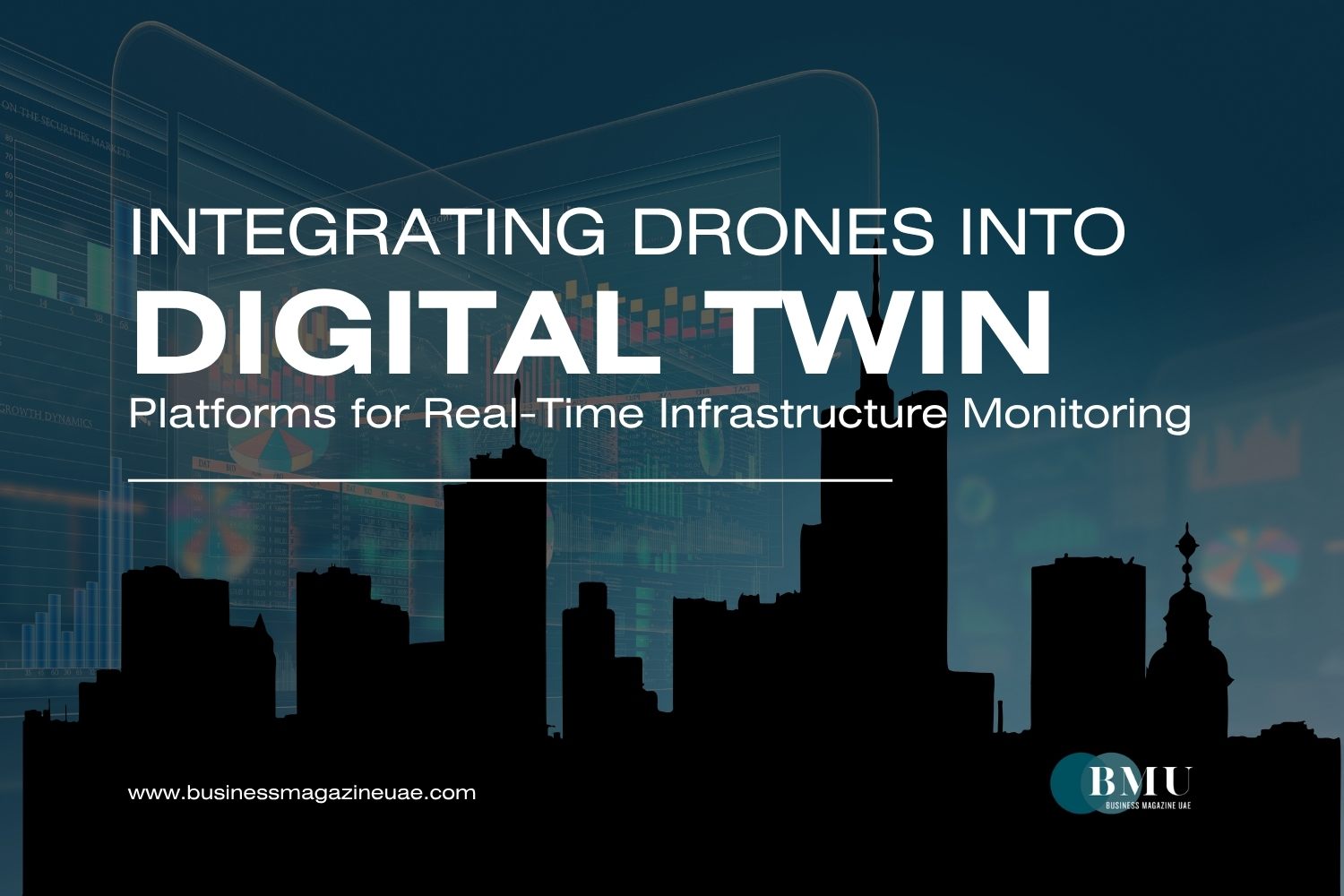 Integrating Drones Into Digital Twin Platforms For Real-Time ...