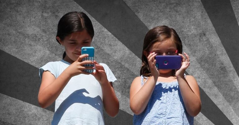 Parents Are Asked To Monitor Their Children's Use Of Online Applications